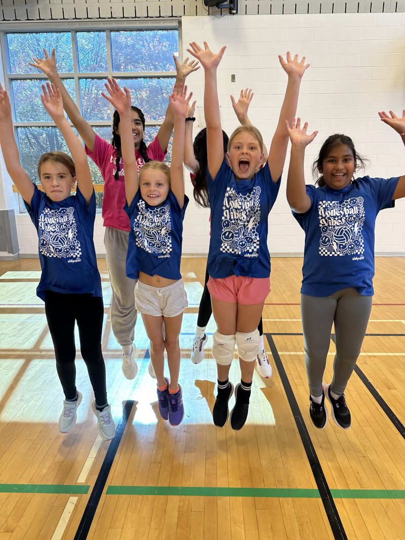 Instruction | Ages 6 to 12 – VolleyGirls Instruction